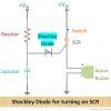 What is Shockley Diode? - Construction, Working & Applications ...