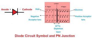 Difference between Diode and Rectifier (with Comparison Chart) - Electronics Coach
