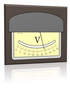 Difference between Voltmeter and Ammeter (with Comparison Chart ...