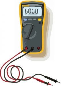 What is a Digital Voltmeter? Block diagram, working, types and ...