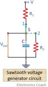 What are the Methods of Sweep Voltage Generation? Bootstrap and Miller ...