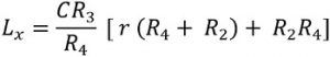 What is Anderson's Bridge? Definition, Construction, Theory, Phasor ...