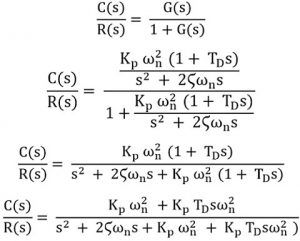 What is Proportional Derivative (PD) Controller - Electronics Coach