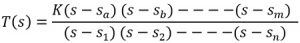 What is Transfer Function of Control System? Procedure to determine ...